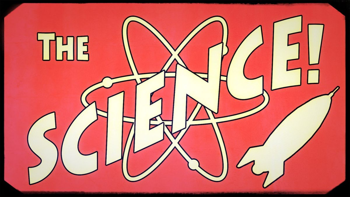 THE SCIENCE! - Série - SensCritique