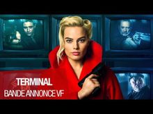 Terminal - Film (2018) - SensCritique