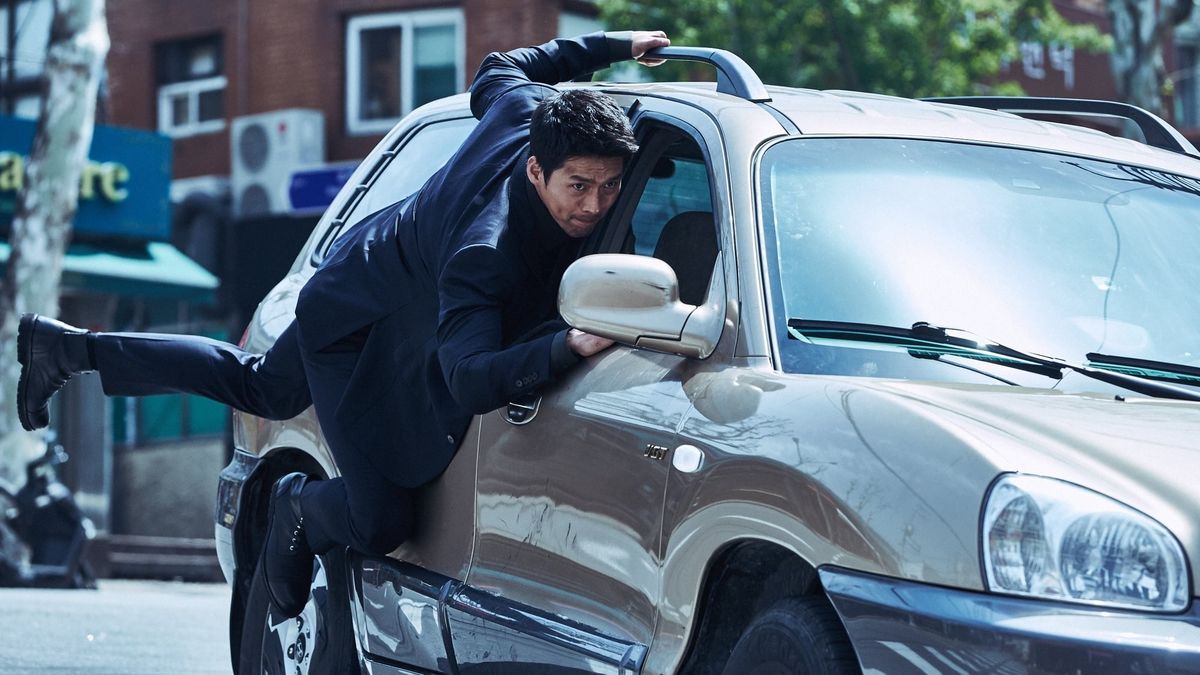 Confidential Assignment - Film - SensCritique