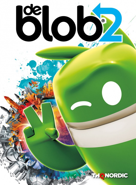 de Blob 2 (2011) - Jeu vidéo - SensCritique