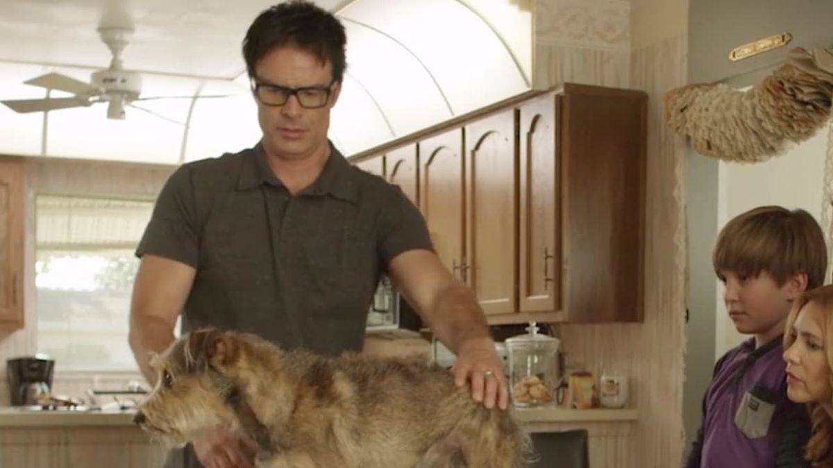 Robo-Dog - Film (2015) - SensCritique
