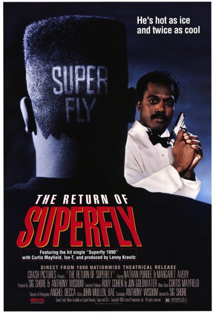 Images de The Return of Superfly (1990) - SensCritique