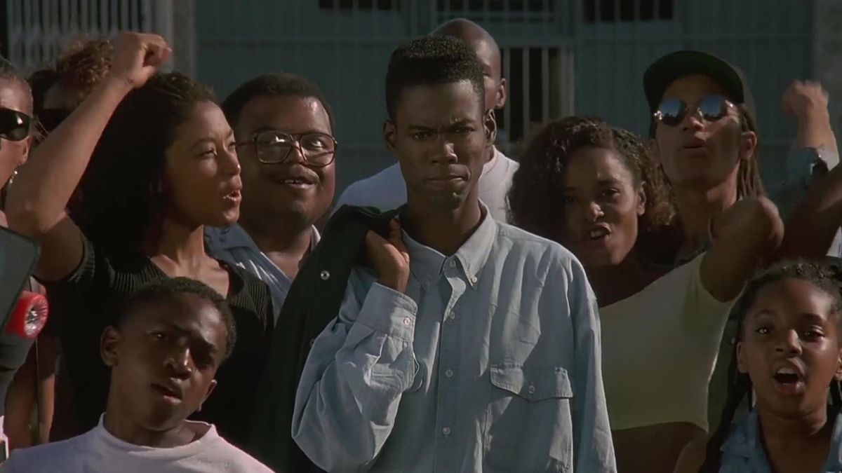 CB4 - Film - SensCritique
