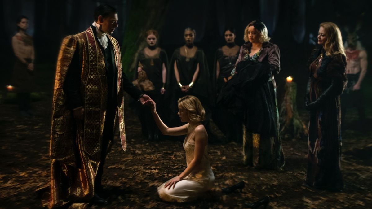 Les Nouvelles Aventures de Sabrina - Série - SensCritique Les Nouvelles Aventures de Sabrina - Série - SensCritique
