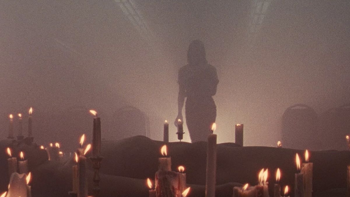 Luz - Film (2018) - SensCritique
