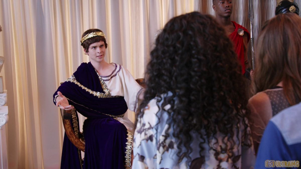 The Who Was? Show - Série (2018) - SensCritique