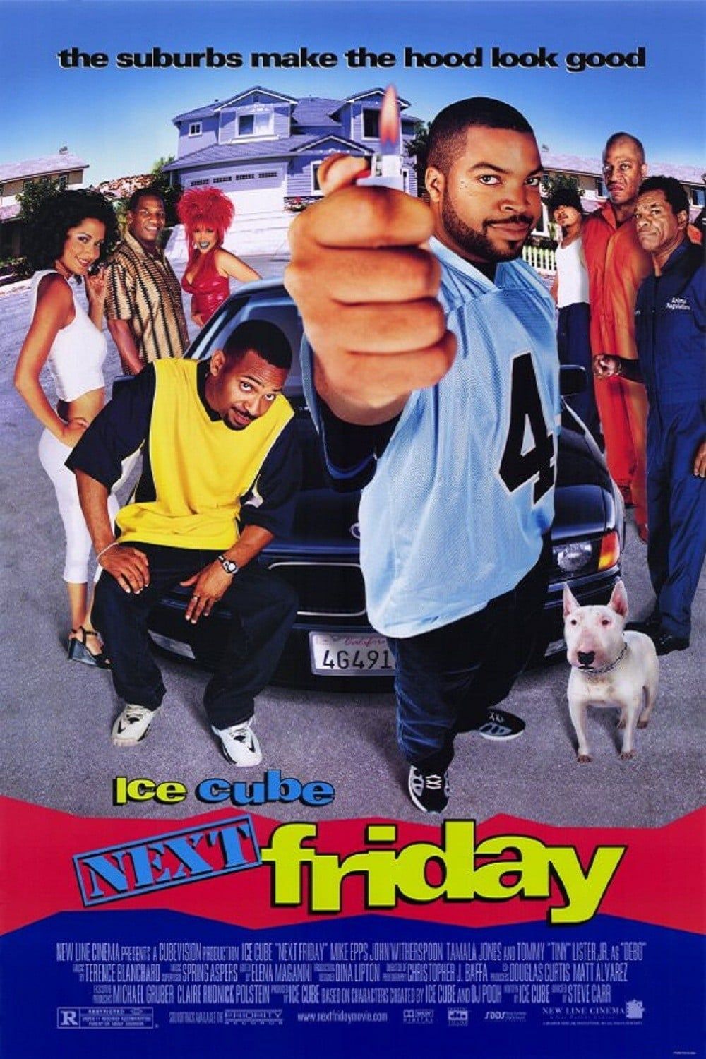 Next Friday - Film (2000) - SensCritique
