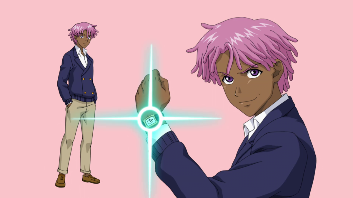 Neo Yokio - Anime (mangas) (2017) - SensCritique