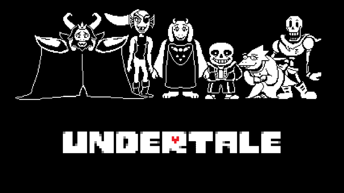 Undertale (2015) - Jeu vidéo - SensCritique Undertale (2015) - Jeu vidéo - SensCritique