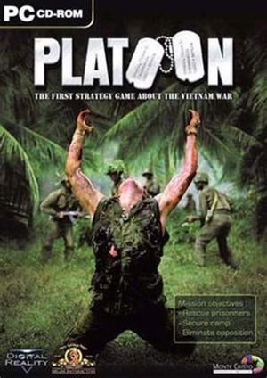 Platoon (2002) - Jeu vidéo - SensCritique