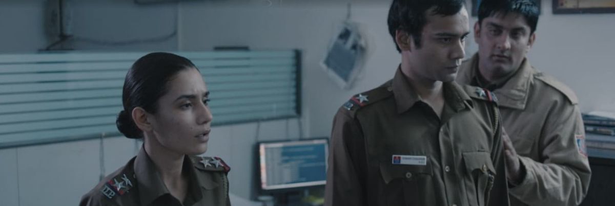 Soni - Film (2018) - SensCritique