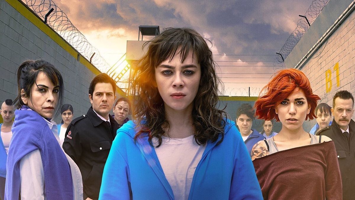 Avlu - Série (2018) - SensCritique