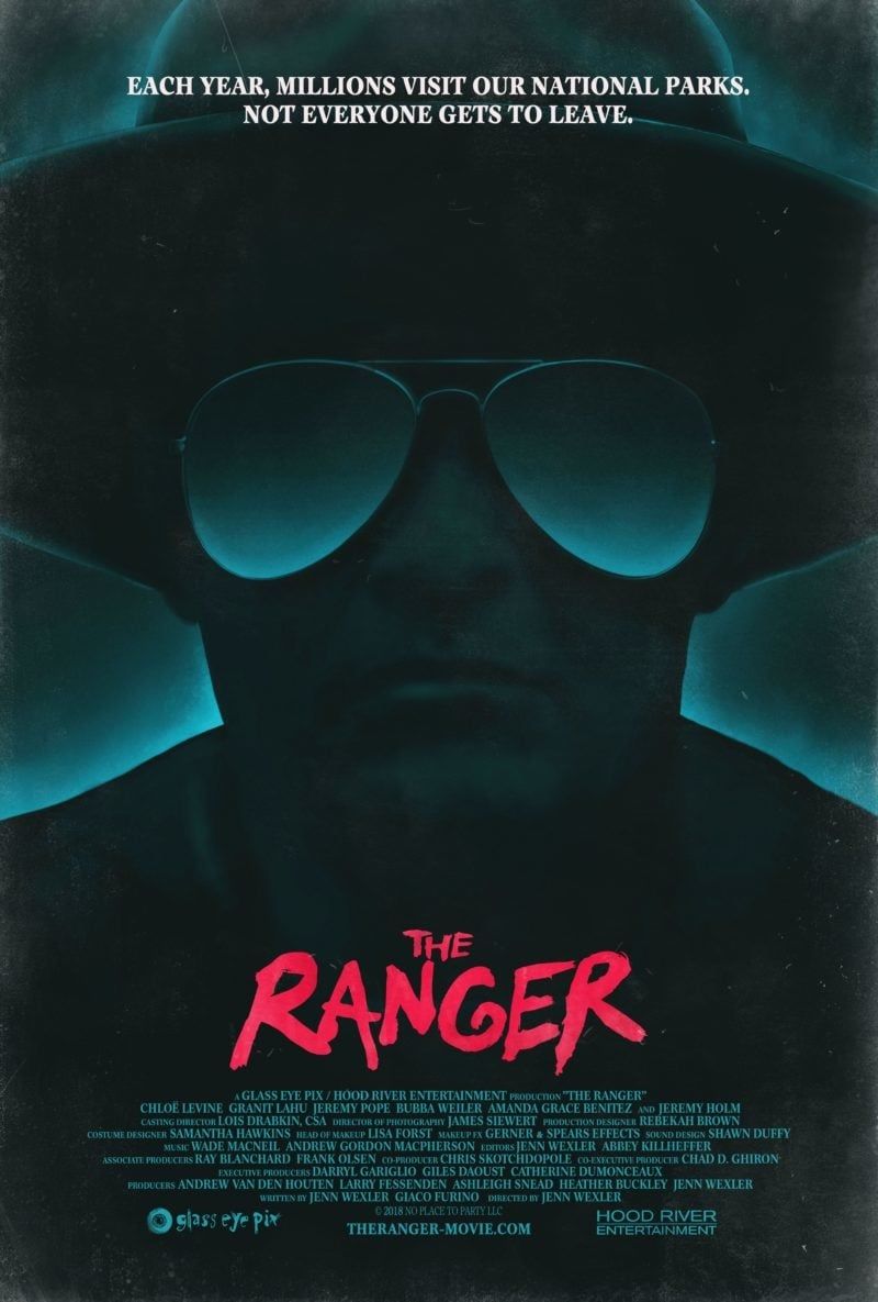 The Ranger - Film (2018) - SensCritique