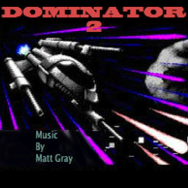 Dominator 2 EP (OST) - Matt Gray - SensCritique