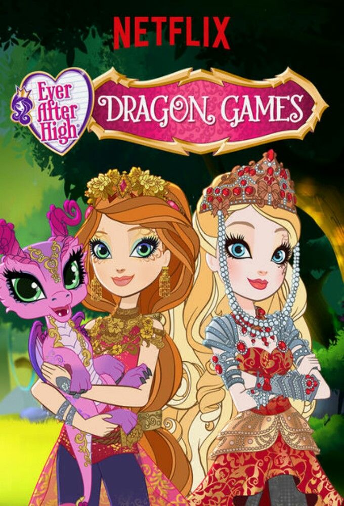 Affiches, posters et images de Ever After High (2013) - SensCritique