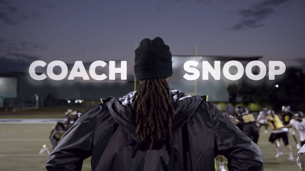 Coach Snoop - Série (2016) - SensCritique