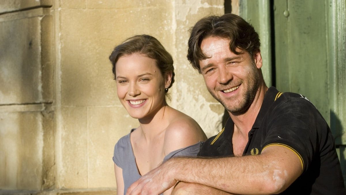 Une grande année - Film (2006) - SensCritique Une grande année - Film (2006) - SensCritique