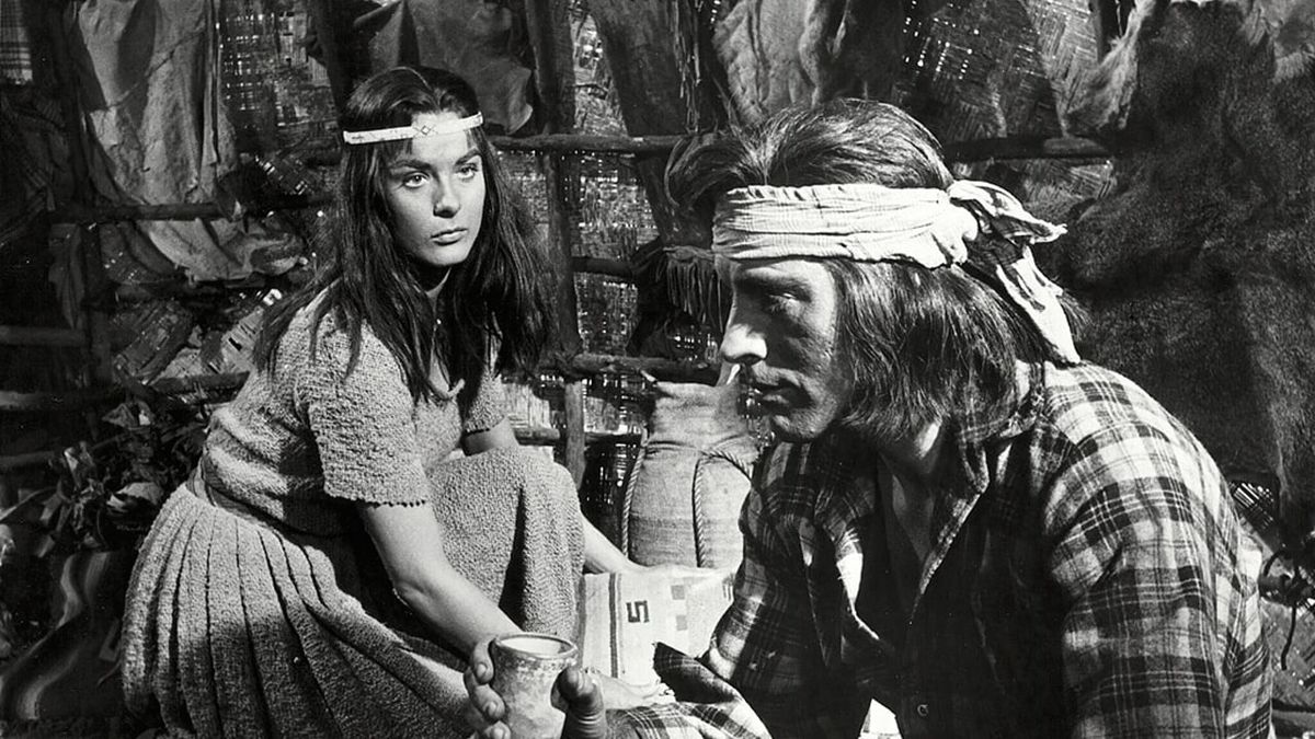 Bronco Apache - Film (1954) - SensCritique