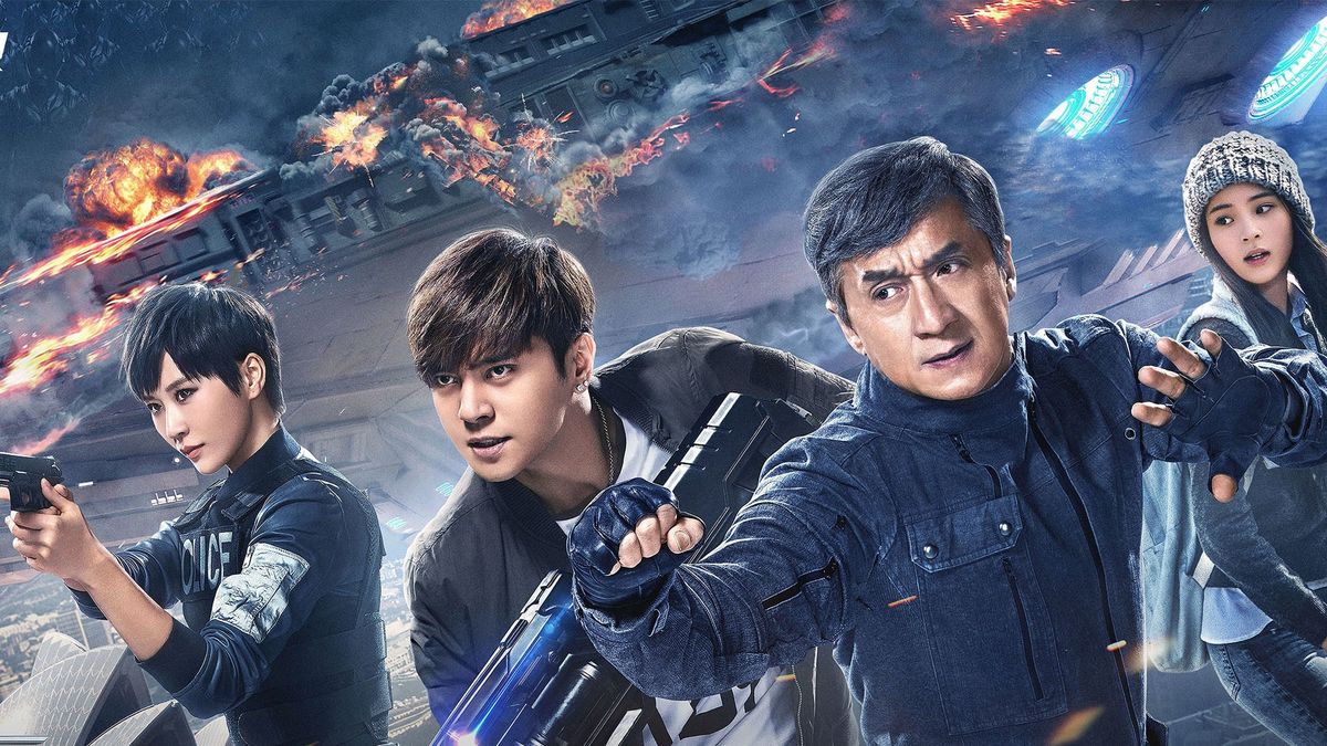 Bleeding Steel - Film DTV (direct-to-video) (2019) - SensCritique