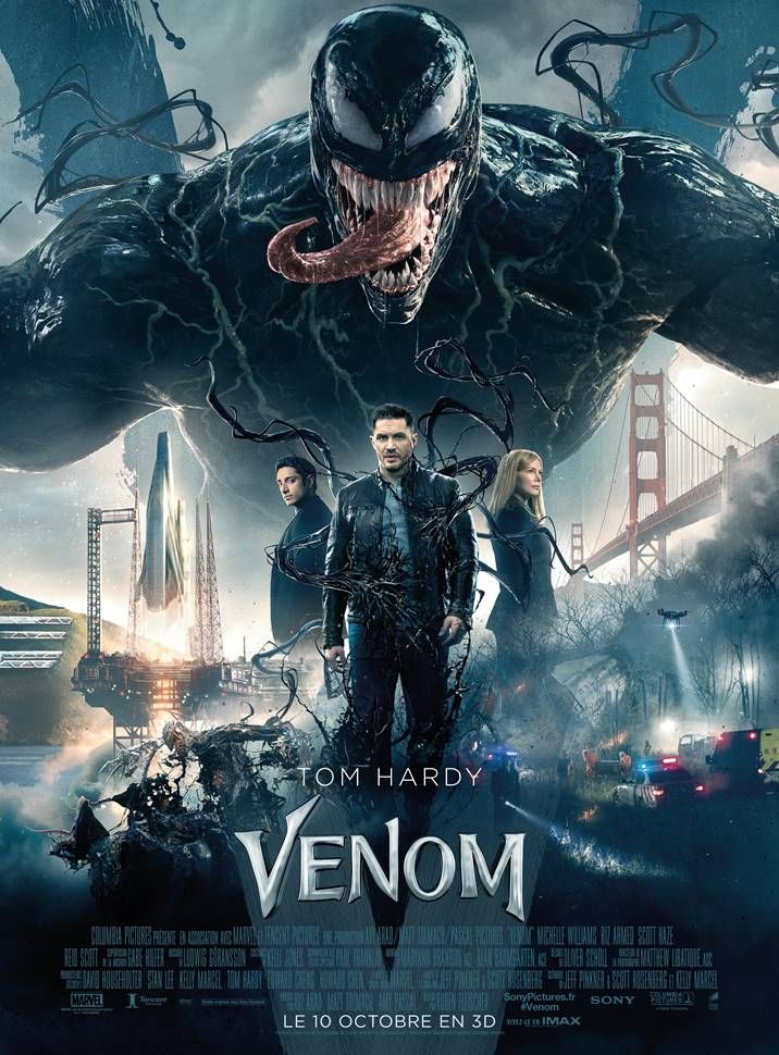 Venom - Film (2018) - SensCritique