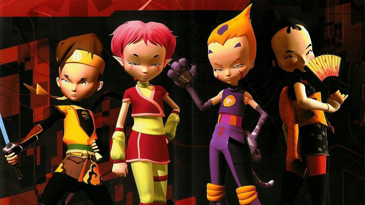 Code Lyoko - Dessin animé (cartoons) (2003) - SensCritique
