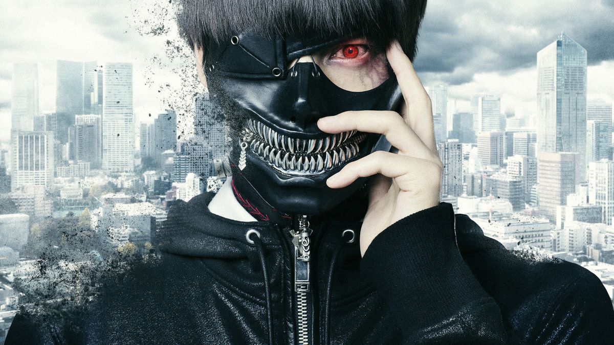 Tokyo Ghoul - Film - SensCritique Tokyo Ghoul - Film - SensCritique