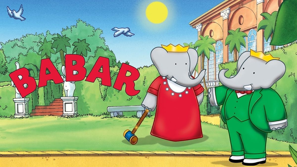 Babar - Dessin animé (cartoons) (1989) - SensCritique