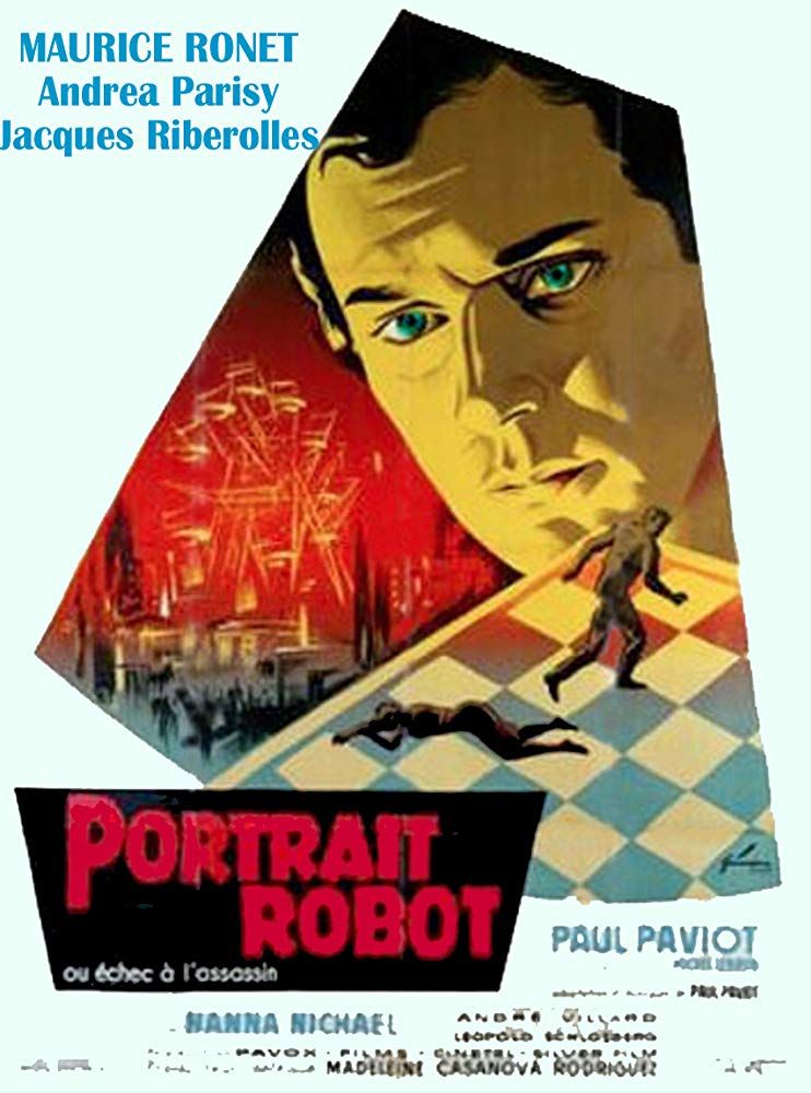 Portrait robot - Film (1962) - SensCritique