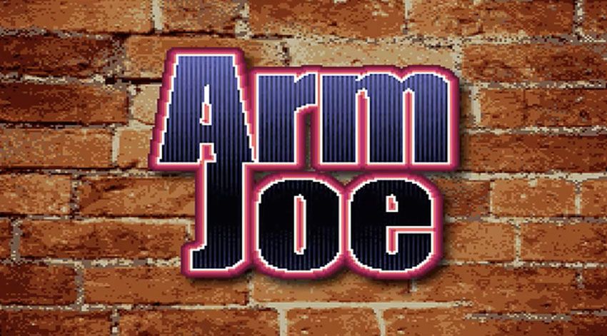 Arm Joe (1998) - Jeu vidéo - SensCritique