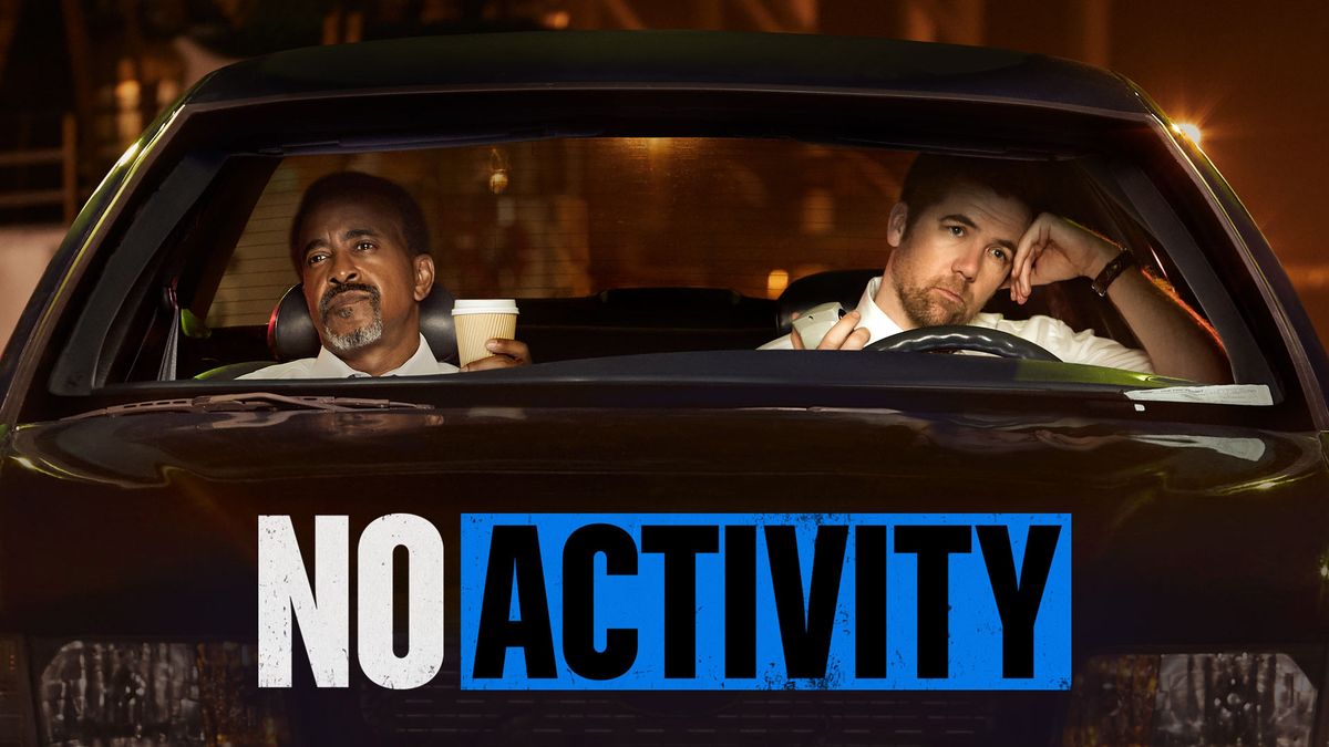 No Activity - Série - SensCritique