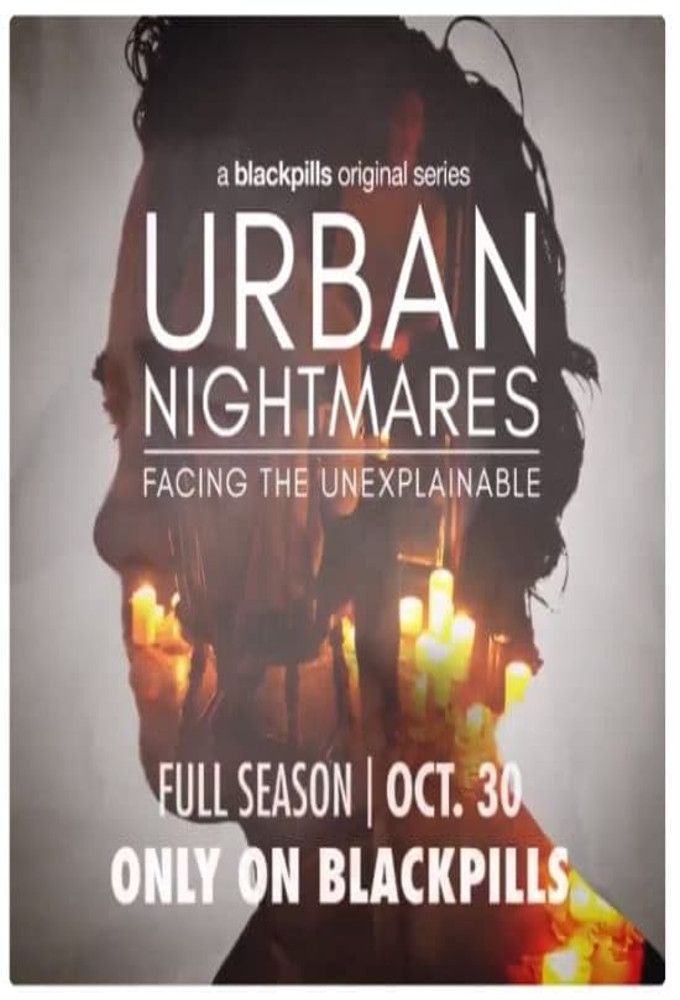 Urban Nightmares - Websérie (2017) - SensCritique