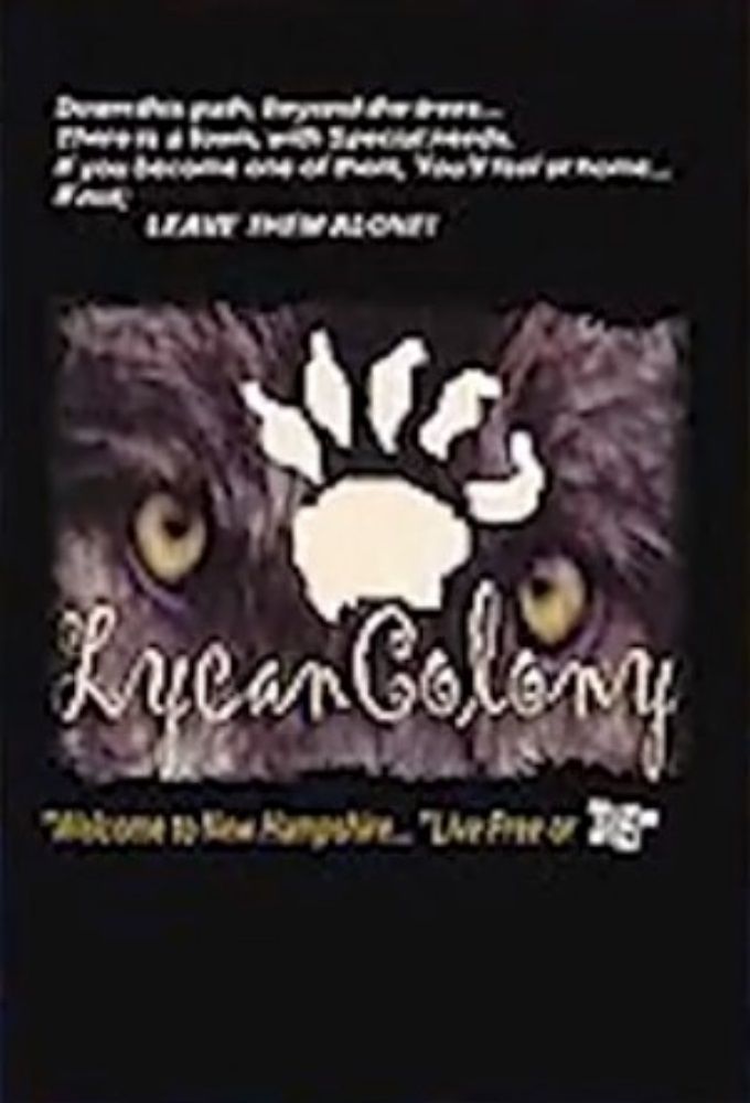 Lycan Colony - Film (2006) - SensCritique
