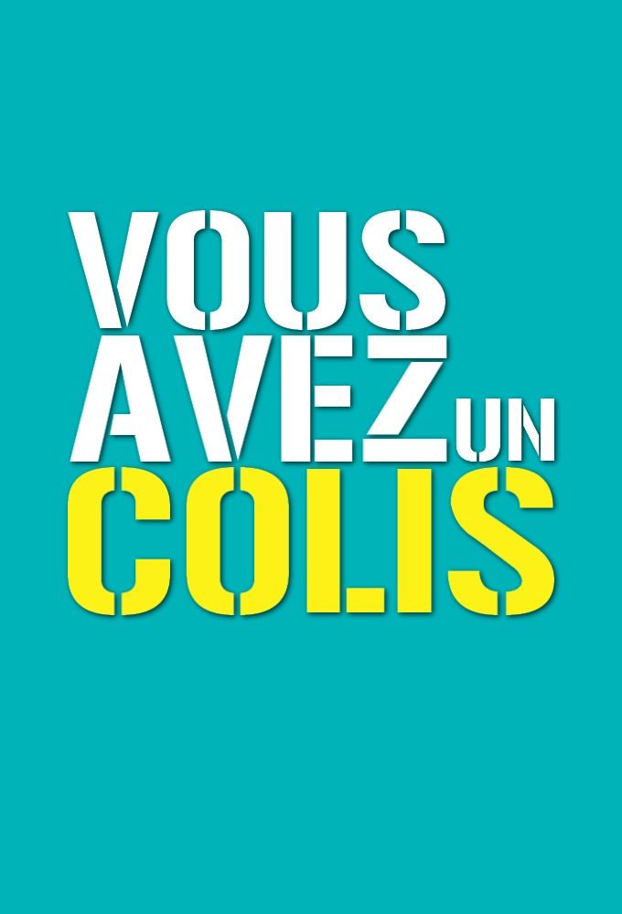 Vous avez un colis - série (2018) - SensCritique Vous avez un colis - série (2018) - SensCritique