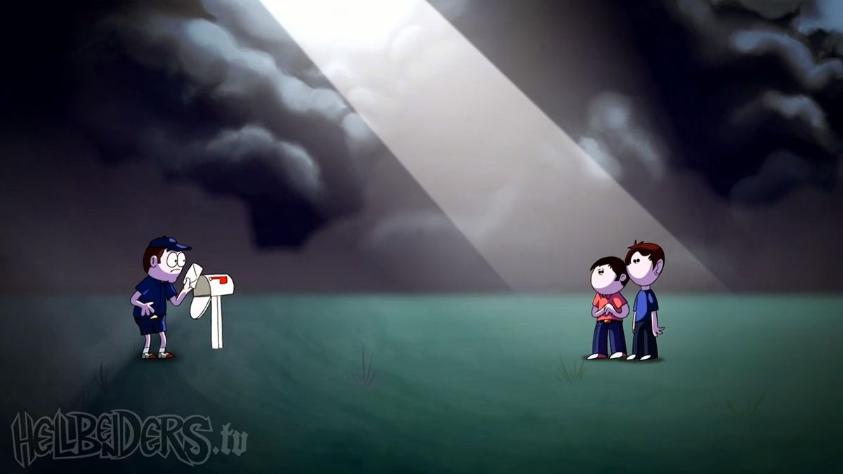 Hellbenders - Websérie - SensCritique