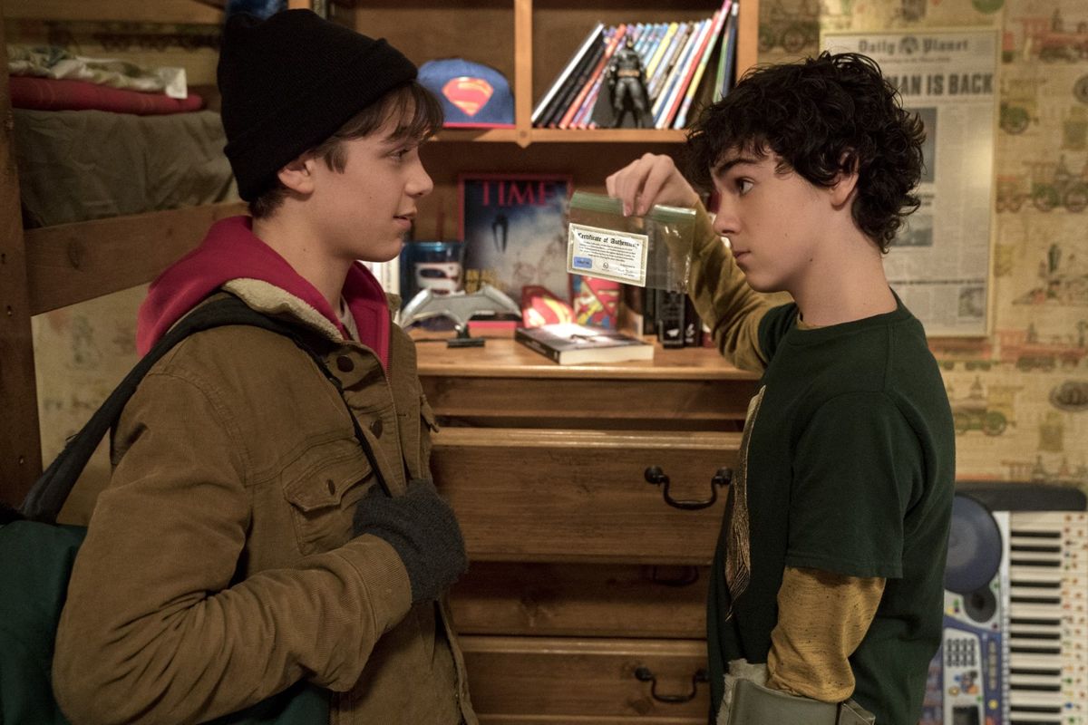 Shazam! - Film (2019) - SensCritique