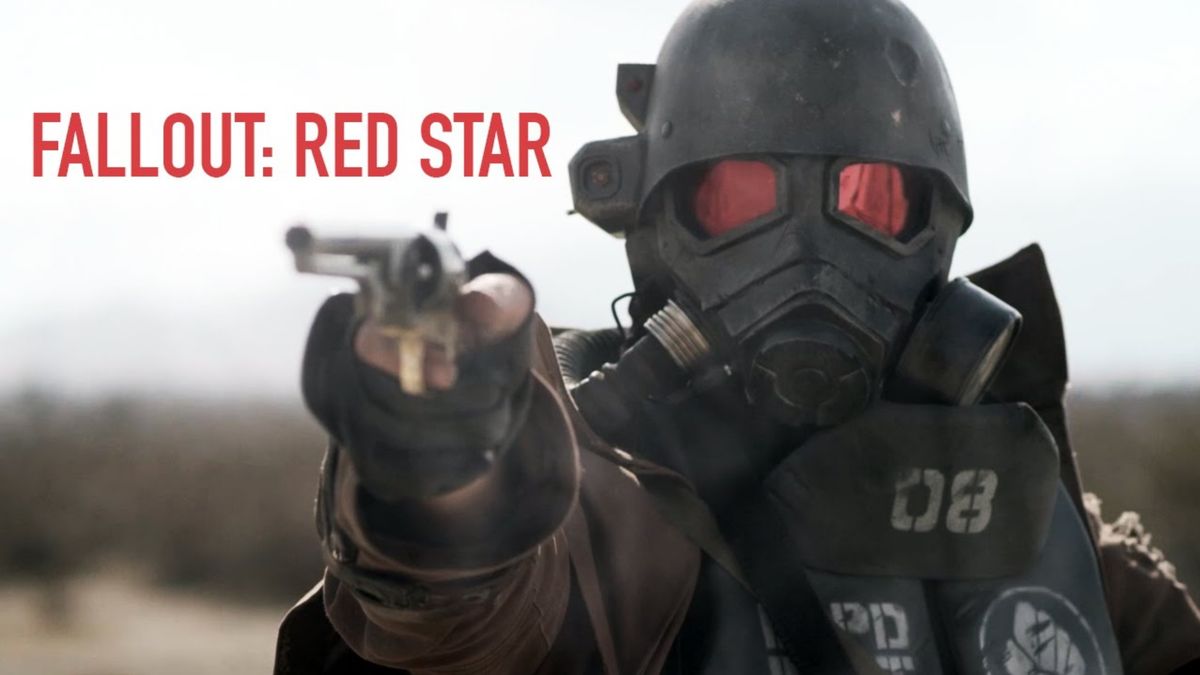 Fallout: Red Star - Série - SensCritique