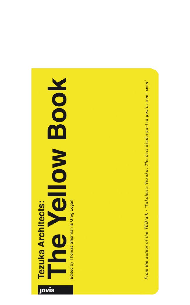 the yellow book - Tezuka Architects - SensCritique