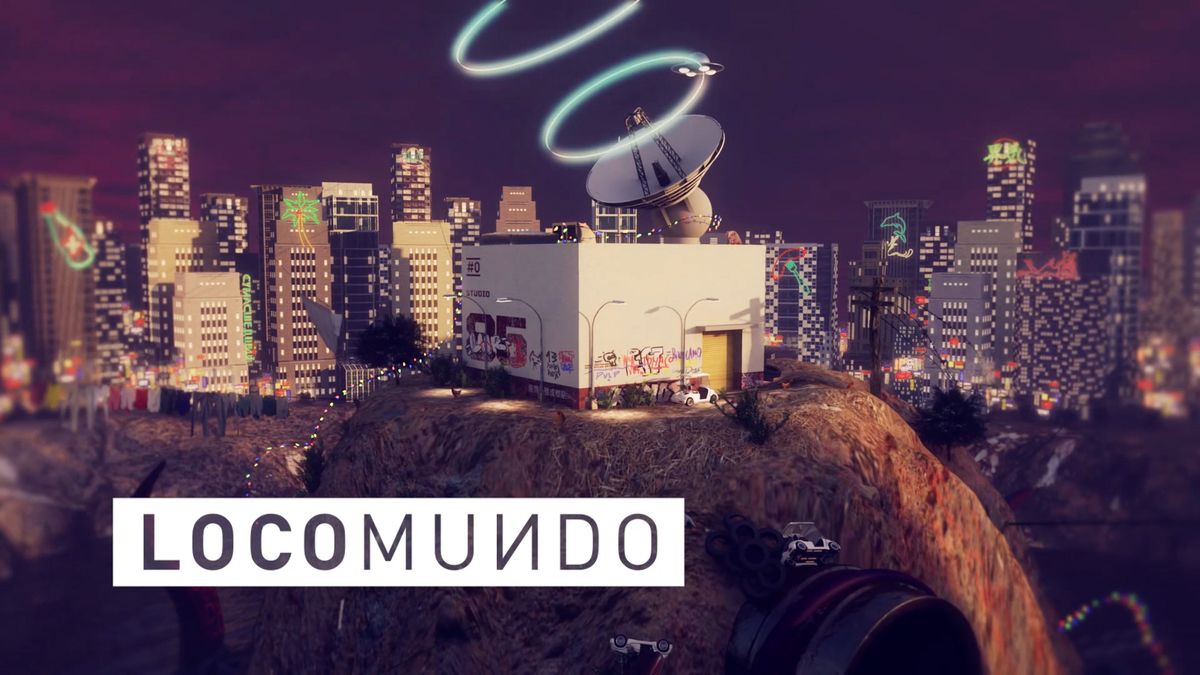Locomundo - Série (2016) - SensCritique