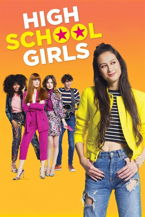 High School Girls - Film (2018) - SensCritique