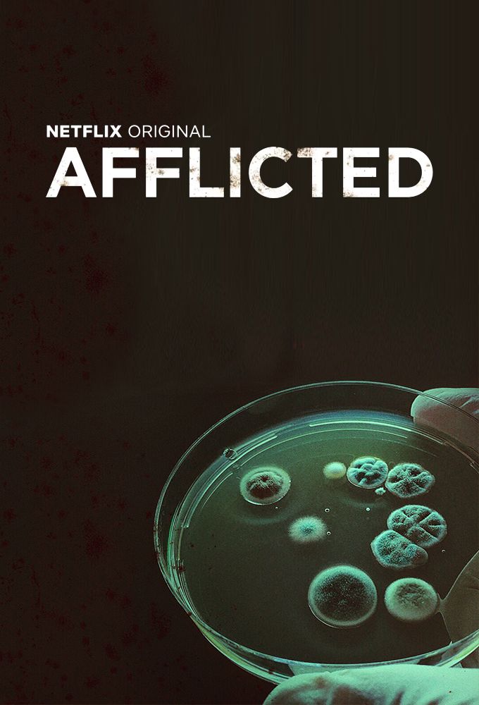Afflicted - Série (2018) - SensCritique