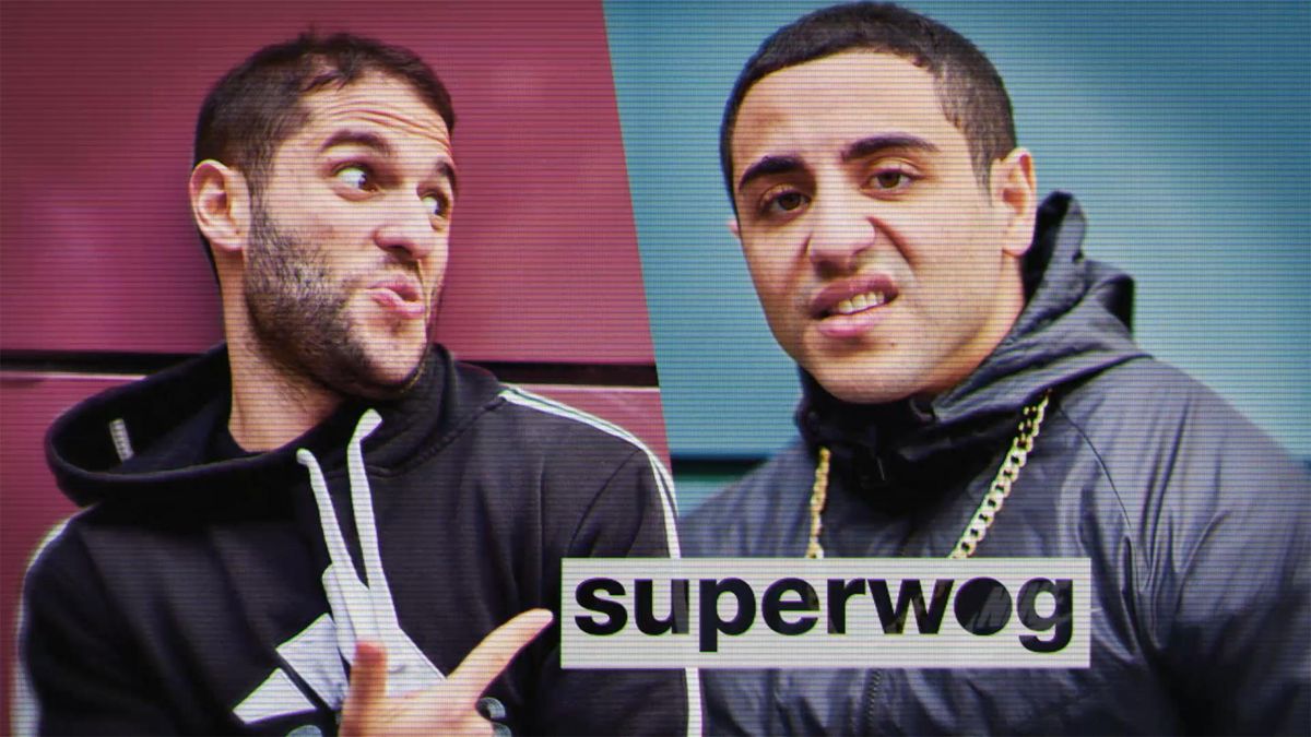 Superwog - Série (2017) - SensCritique