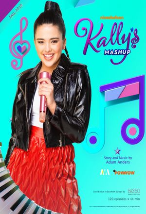 Kally's Mashup, la voix de la pop - Série (2017) - SensCritique
