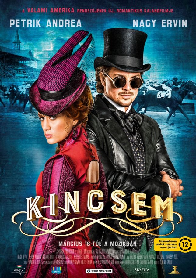 Kincsem - Film (2017) - SensCritique