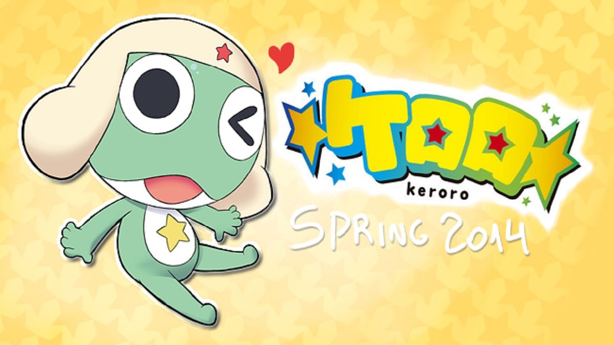 Keroro - Anime (mangas) - SensCritique