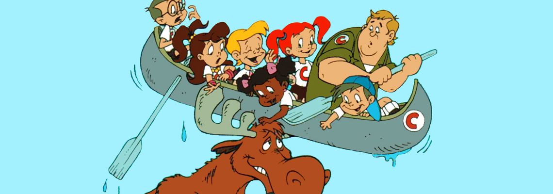 Camp Candy - Série (1989) - SensCritique