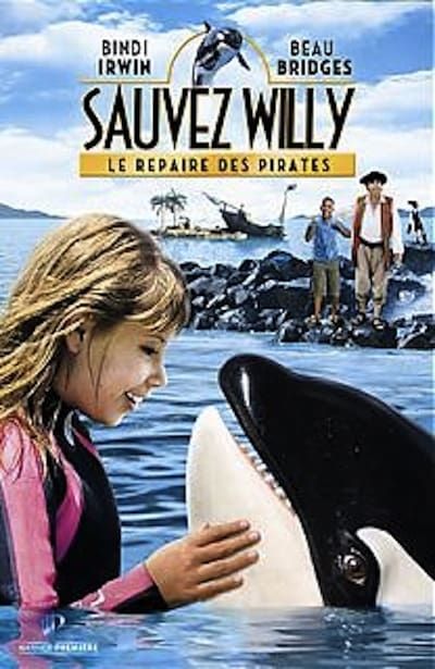 Sauvez Willy 4 : Le Repaire des pirates - Film (2010) - SensCritique Sauvez Willy 4 : Le Repaire des pirates - Film (2010) - SensCritique