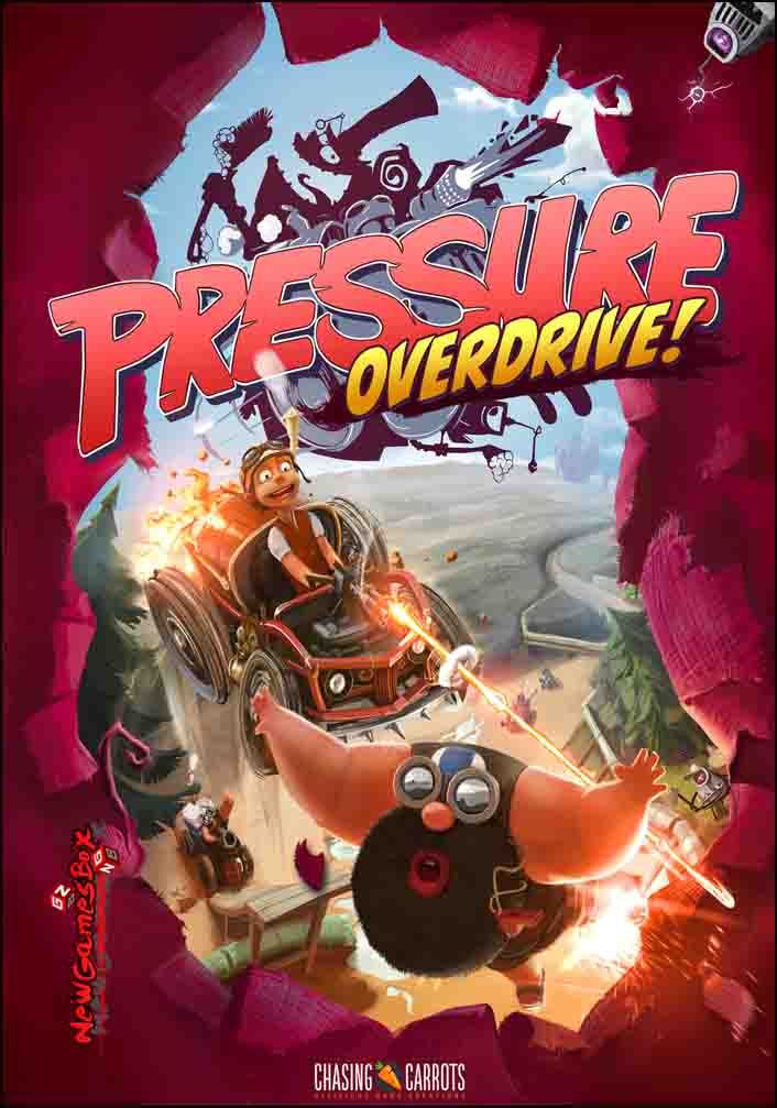 Pressure Overdrive (2017) - Jeu vidéo - SensCritique