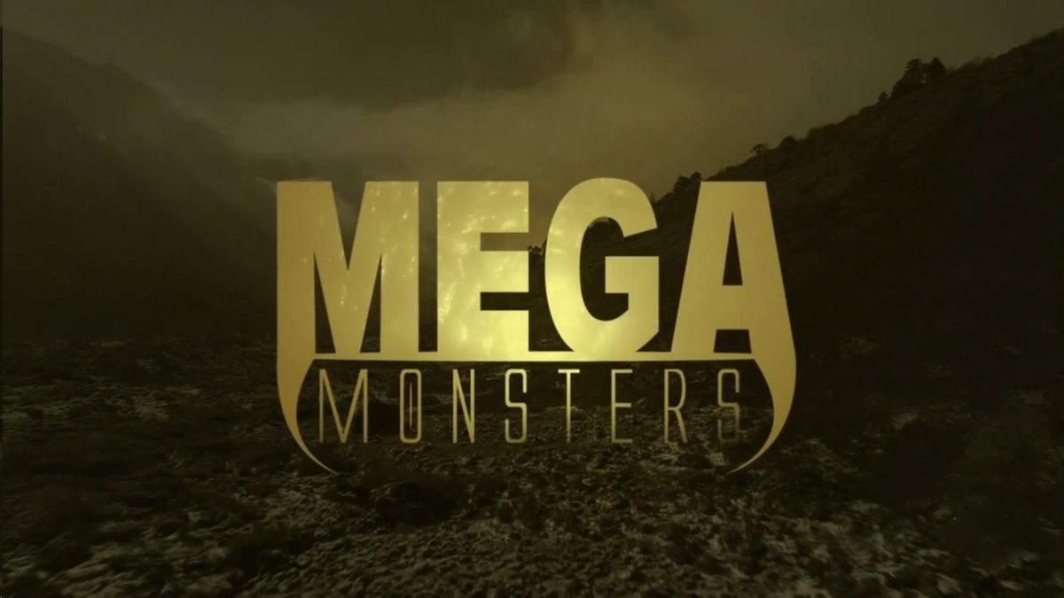 Mega Monsters - Série - SensCritique