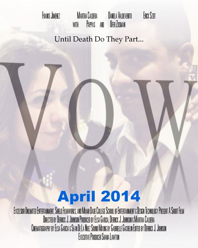 Vow - film - SensCritique