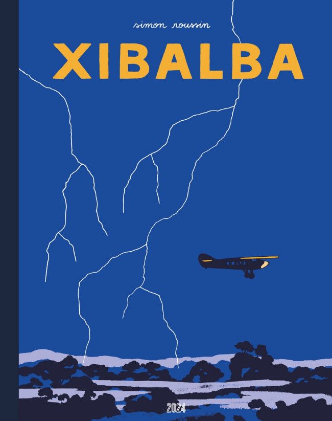 Xibalba - Simon Roussin - SensCritique